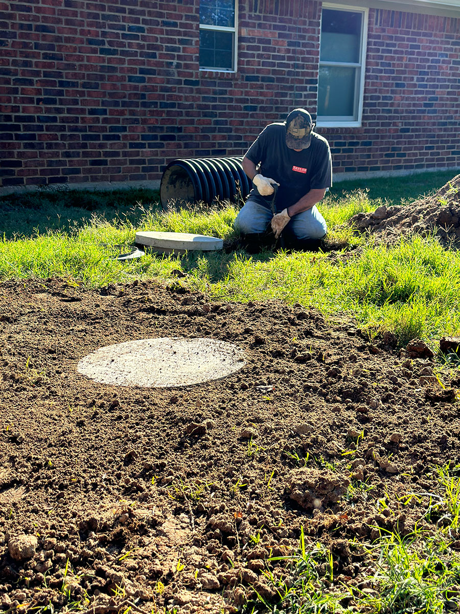 Septic Services - Taylor Septic Services